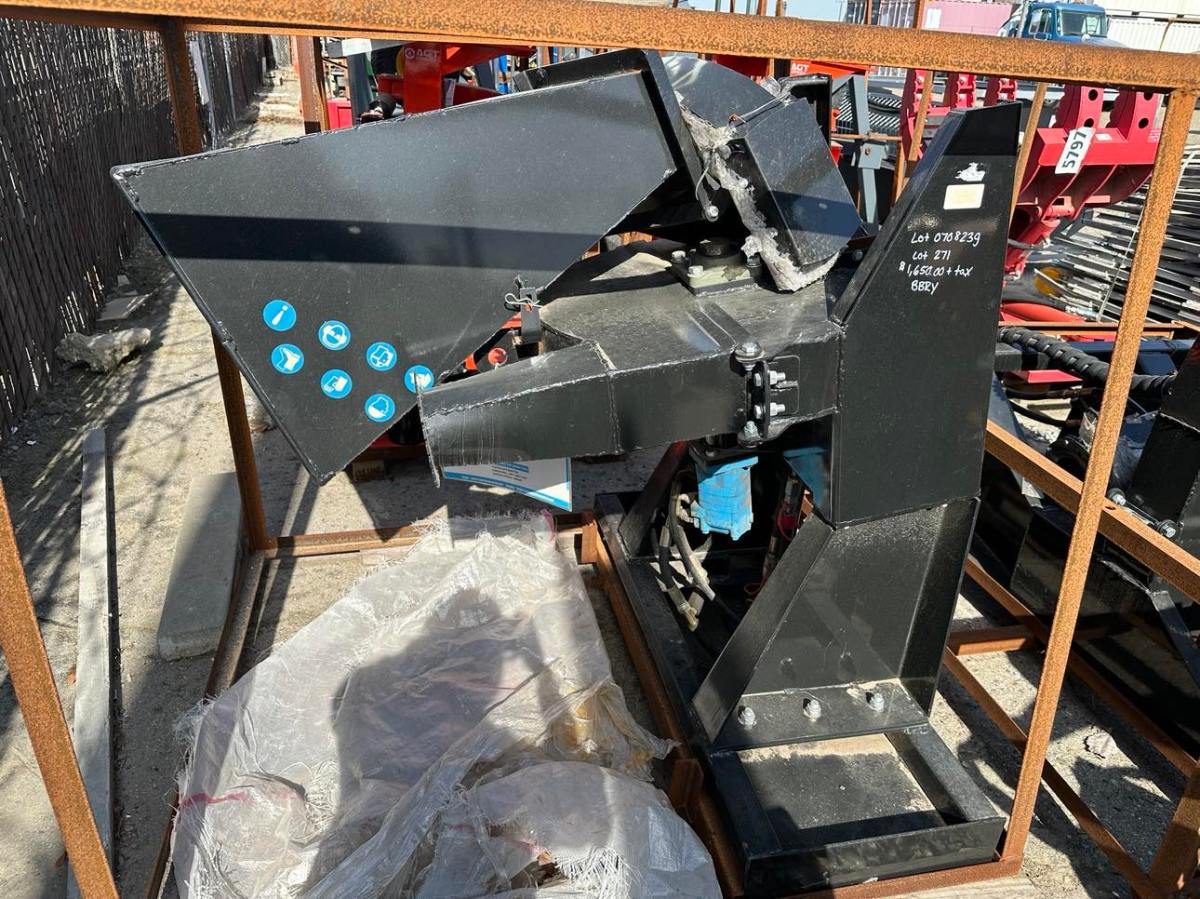 2023 Mower King Wood Chipper – $1,200.00 – Western Mfg. Corp.