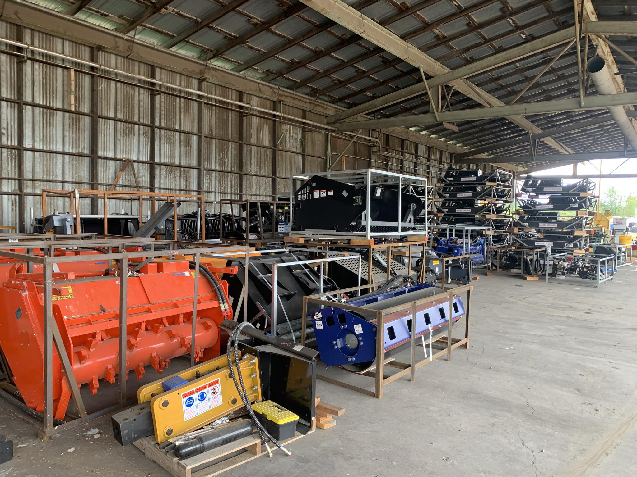 Fresno Categories – Western Mfg. Corp.