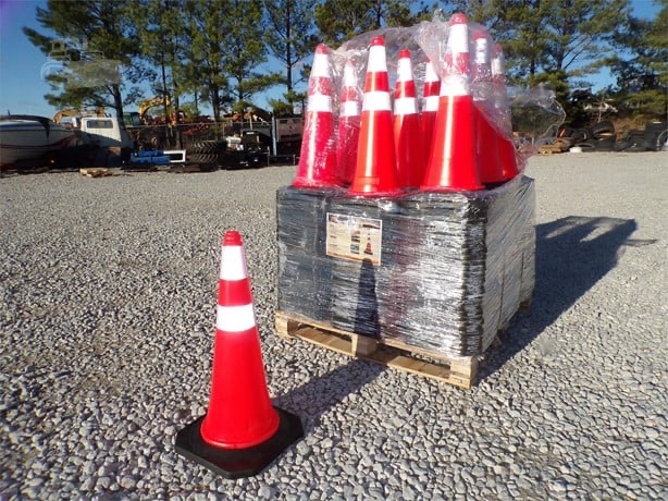 29-inch Traffic Control Cone – $10 – Western Mfg. Corp.