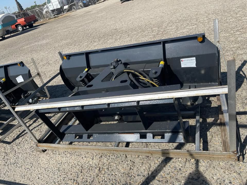 JCT Skid Steer Dozer Blade – $1,100.00 – Western Mfg. Corp.