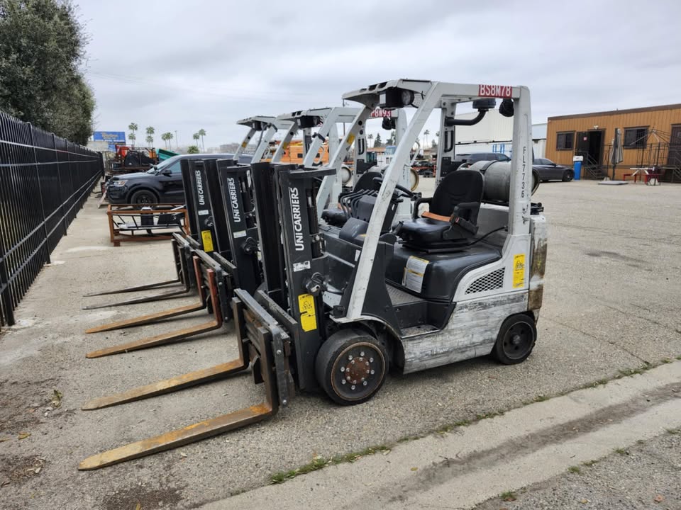 2013 Nissan 4K LB Forklift – $6500.00 – Western Mfg. Corp.