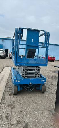 Genie GS 2646 – $5,500 – Western Mfg. Corp.